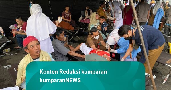 Ridwan Kamil Terjunkan Tim JQR Tangani Gempa Cianjur, Butuh Banyak ...